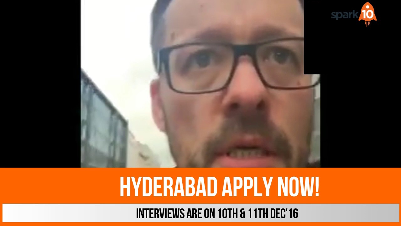 JonBradford - Co-founder of F6S and Tech.eu