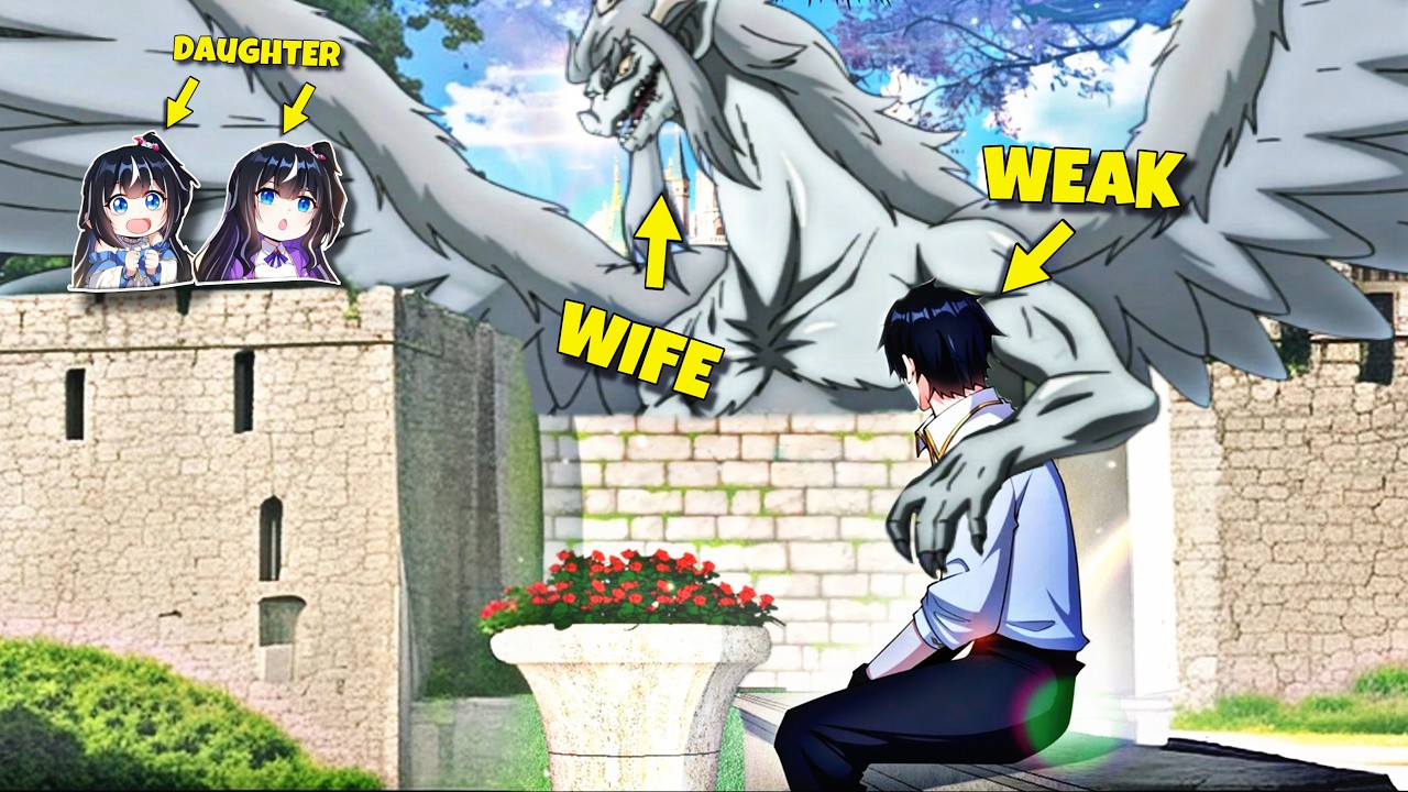 He Was A Dragon Slayer Who Married His Nemesis And They Had Cute Twins! - Manhwa Recap