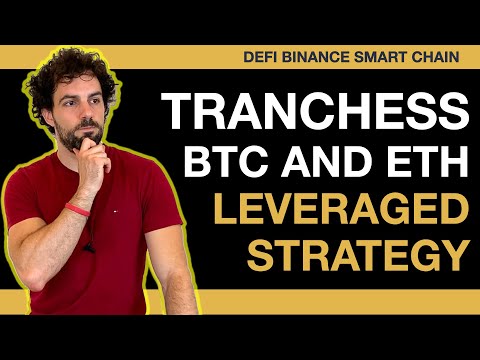 UNBELIEVABLE STRATEGY to earn passive income on Ethereum and Bitcoin: TRANCHESS explained