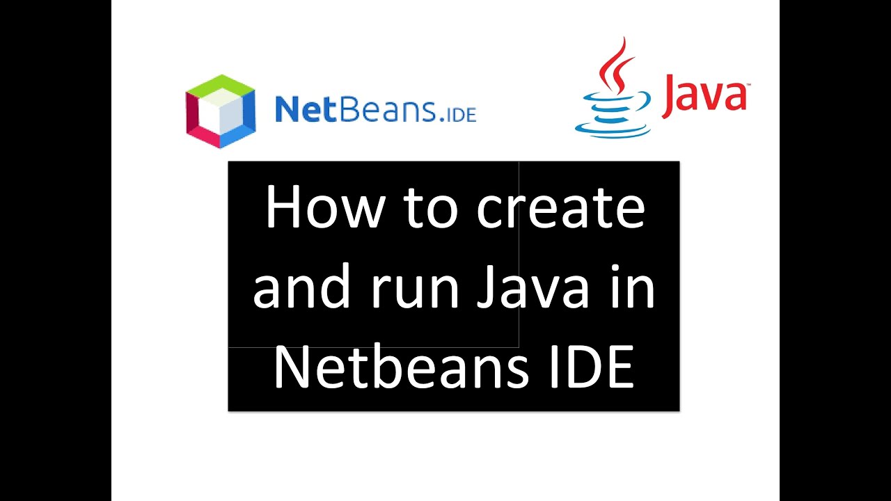 First Java Program using Netbeans 13 IDE | Advanced Java