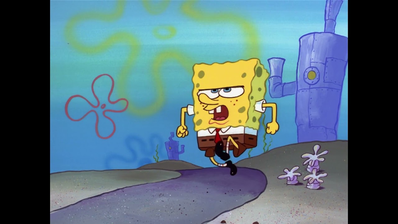 I'm Ready, I'm Ready, I'm Ready- Spongebob Squarepants