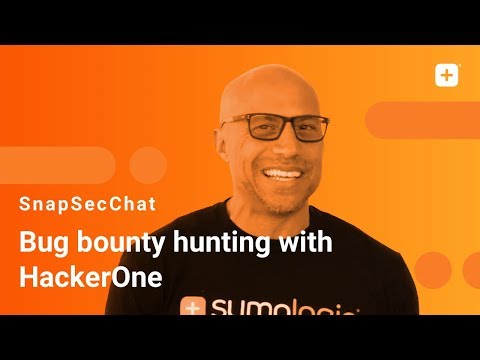 Bug bounty hunting with HackerOne