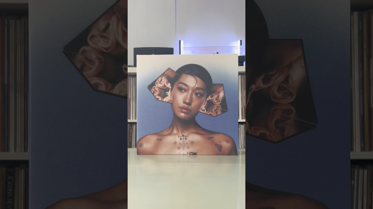 Peggy Gou - I Hear You #vinyl #vinylcollection #peggygou