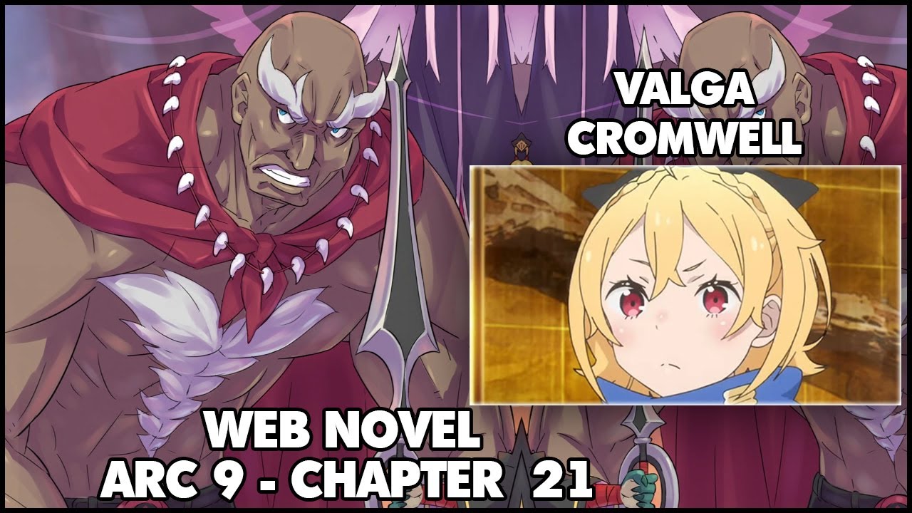 Re: Zero Arc 9 Chapter 21 Chapter Summary 