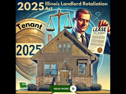 2025 Illinois Landlord Retaliation Act: What You Should Know