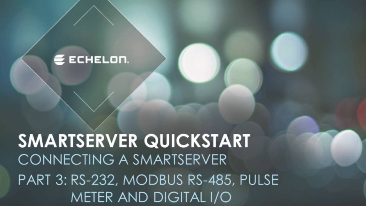 SmartServer QuickStart Connect 03
