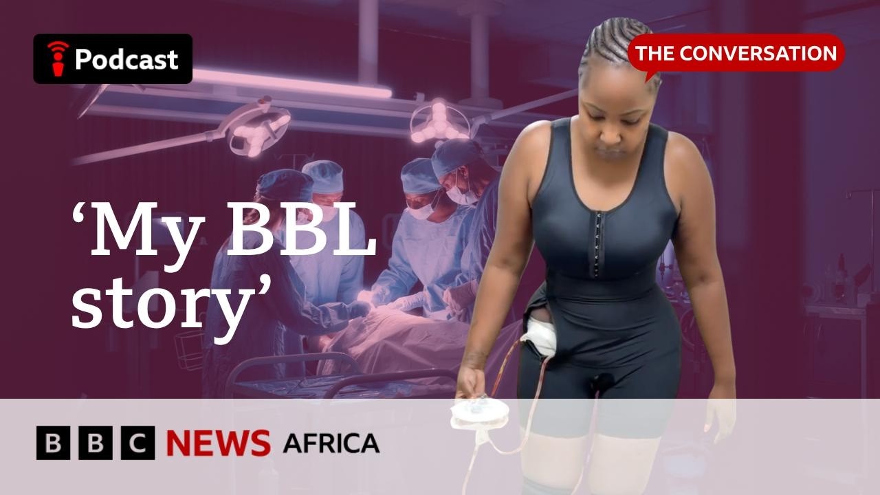 Why more young women are choosing BBLs | The Conversation | Focus on Africa