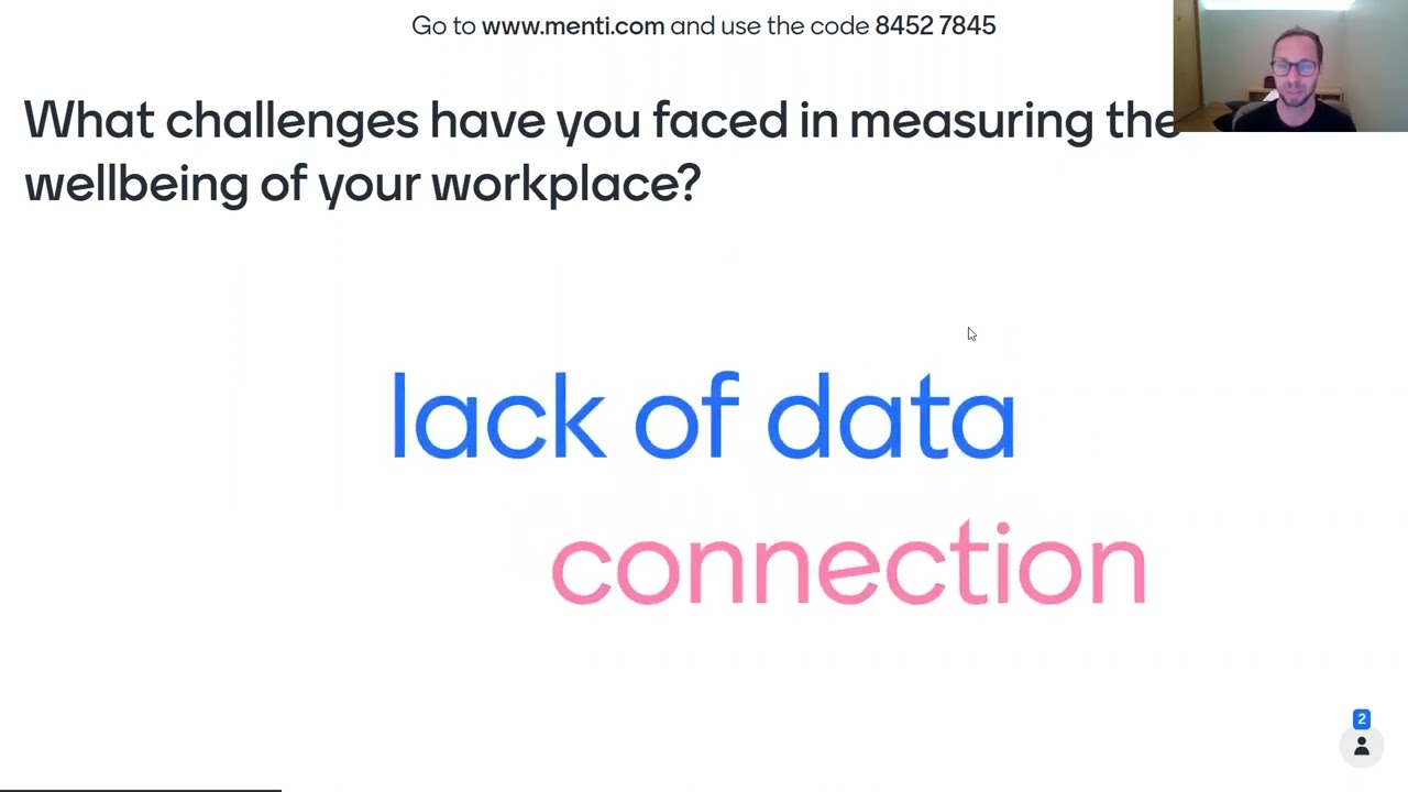 Measuring Employee Wellbeing - Health Checks October Masterclass