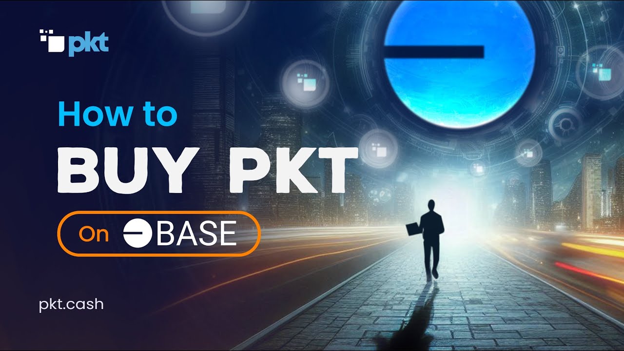 How To Buy $PKT on Base