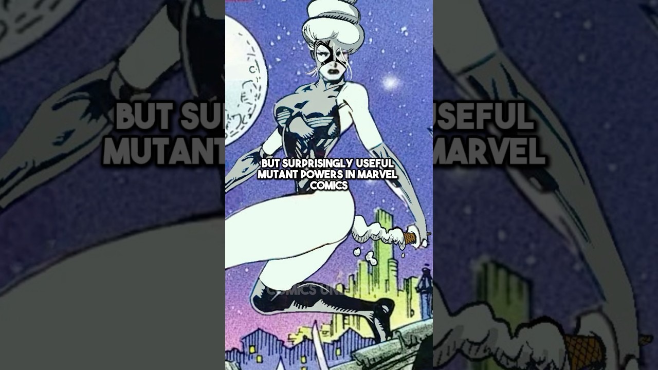 Top 3 Insanely Stupid Yet Useful Mutant Powers in Marvel Comics