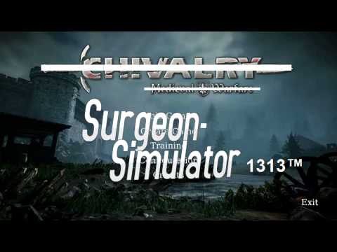 Steam Community :: Video :: Surgeon Simulator 1313