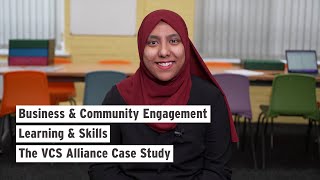 Working with businesses - Business and Community - University of Bradford