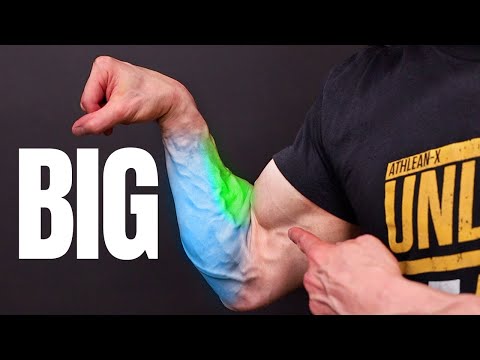 Athlean-X Shares the 6 Best Bodyweight Forearm Exercises