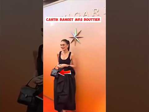 Harga tas mewah luna maya saat menjadi brand ambassador merk tas terkenal#shorts