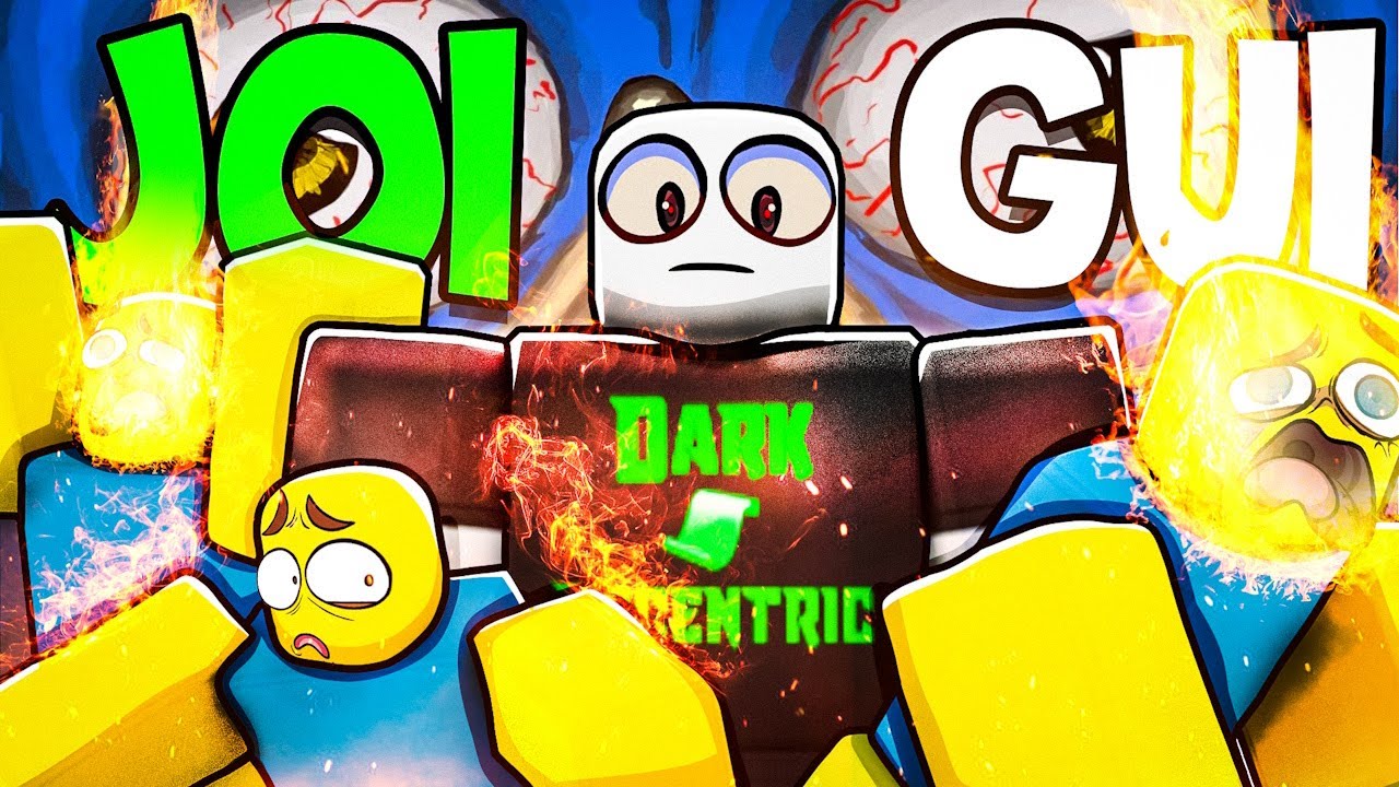 Roblox Script Showcase: Joi Gui