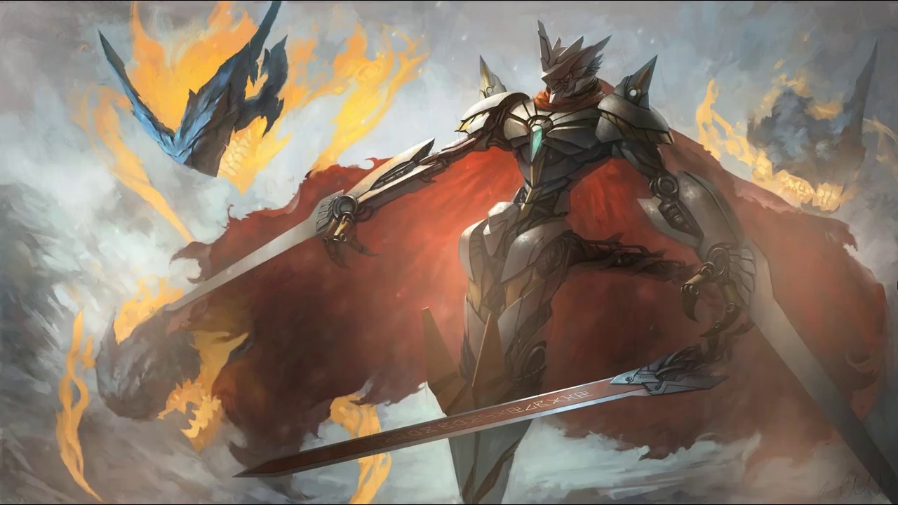 Digimon Live Wallpaper