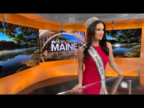 12 Miss Maine USA 2024 candidates competing in South Portland – CONAN Daily