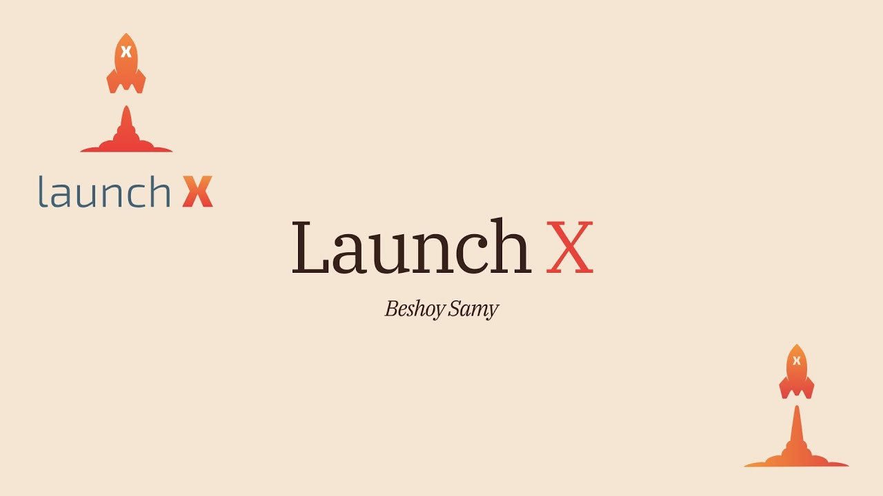 LaunchX | High School Programs | From Idea To Startup
