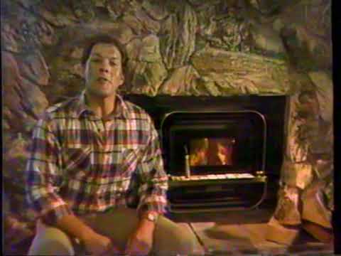 1983 The Earth Stove "Hot Shot" TV Commercial