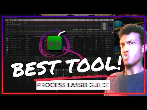 What is Process Lasso? Boost PC performance and reduce lag with this powerful CPU optimization tool