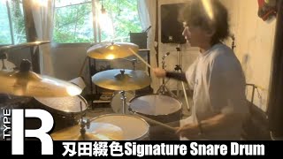 Canopus Type R Toshiki Hata Signature Snare Drum - What To Know & Where To Buy | Equipboard