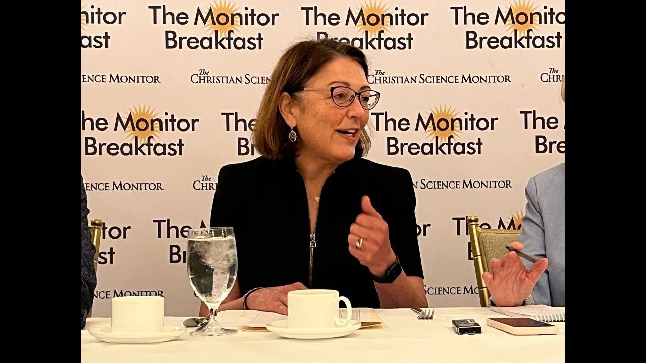 Monitor Breakfast with DCCC Chair Suzan DelBene