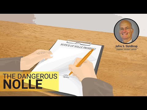 The Dangerous Nolle
