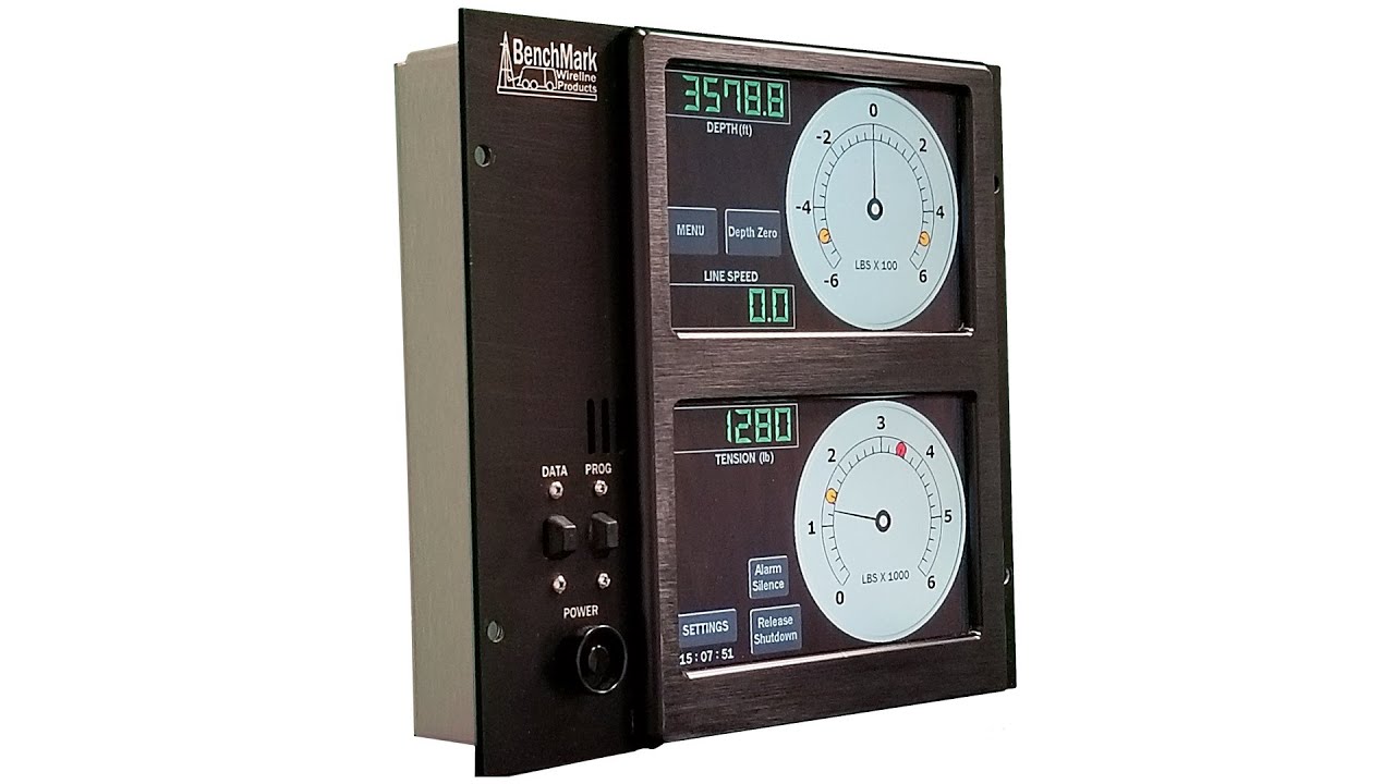 BenchMark - AMD Operators Panel - Software Updates