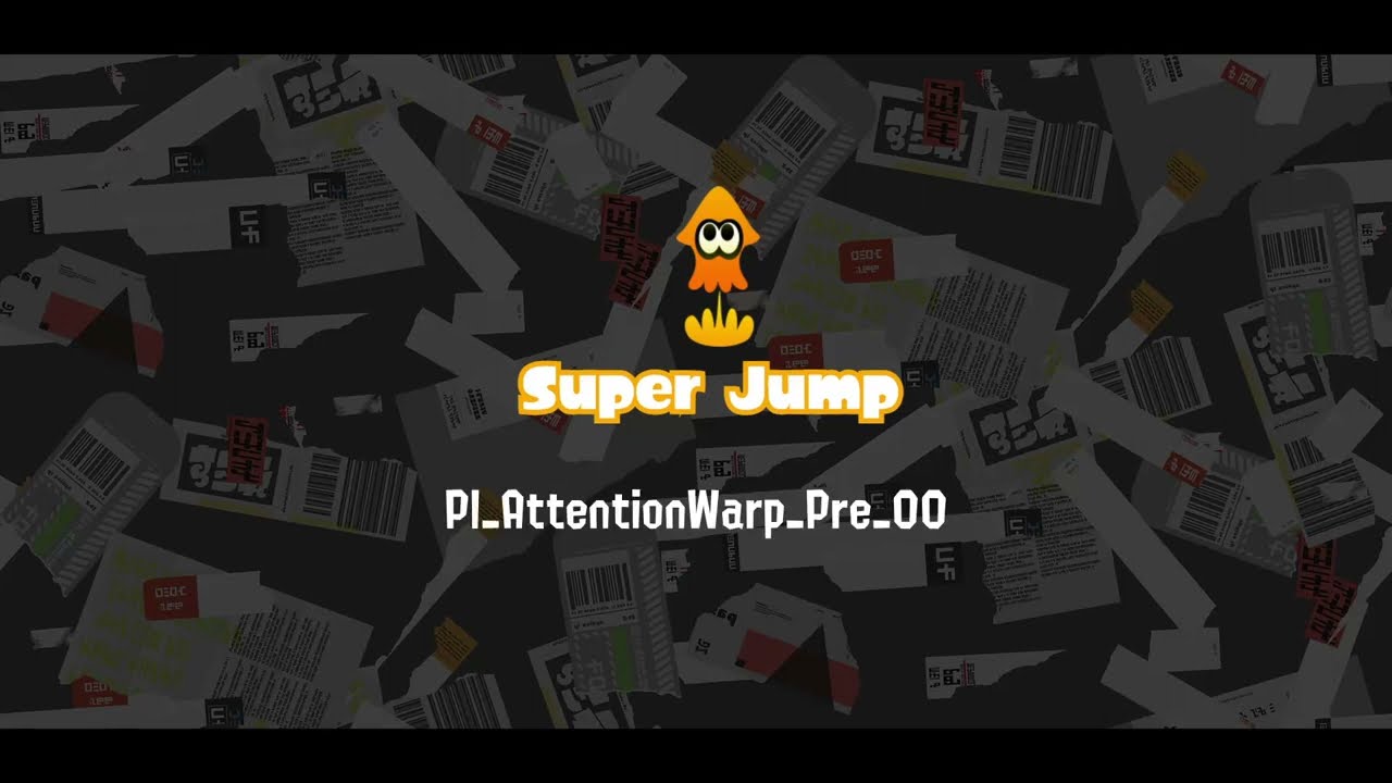 Abilities | Splatoon Sounds Resource