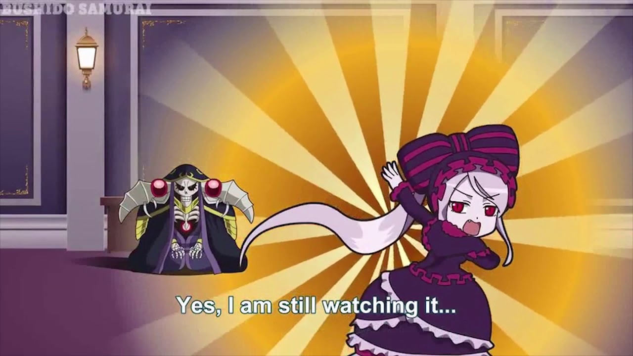 Overlord - Shalltear's Greater Teleportation