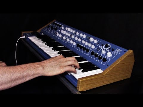 Vermona '14 Analog Synthesizer iMuso