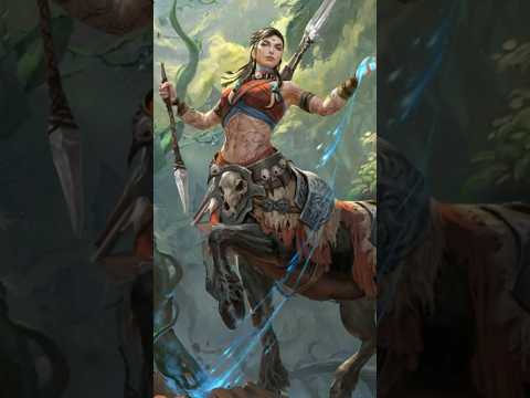 What are Centaurs in D&D? Dungeons and Dragons Lore