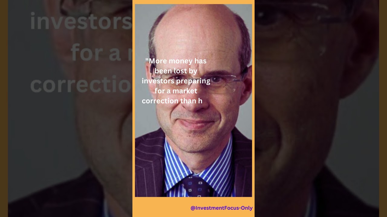 Investment Wisdom from Philip Fisher #warrenbuffett #stockmarket #investment #investing #business