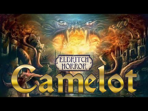 Estratégia Azathoth – Eldritch Horror Galápagos Boargames | camelotgaming