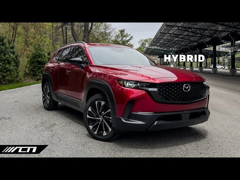 Is the 2025 Mazda CX-50 Hybrid Premium Plus Worth It? FULL Review!