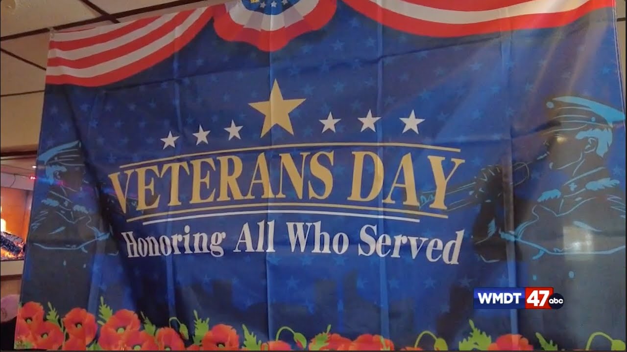 Rehoboth Beach Veterans Day Celebration || WMDT