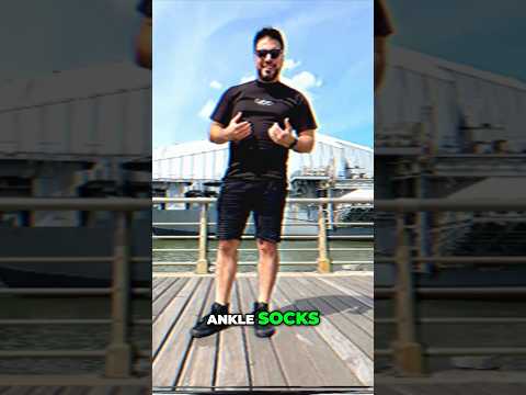 Gen Z vs. Millennials: The Great Ankle Sock Debate! 🧦