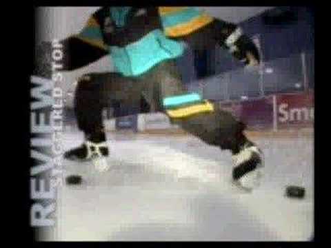 Robby Glantz "The Staggered Stop"