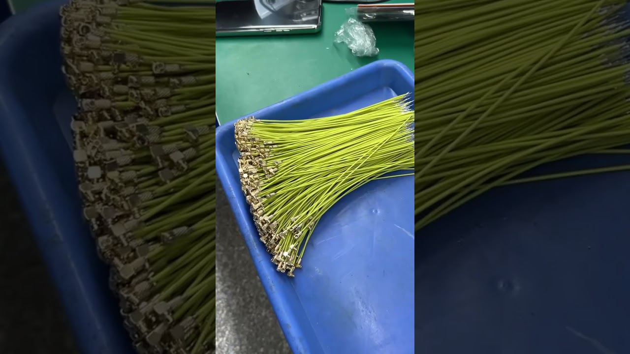 🔧 Looking for a reliable RF coaxial cable assembly manufacturer for your next project? #coaxialcable