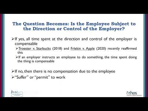 Travel Time Pay in California What Employers Need to Know