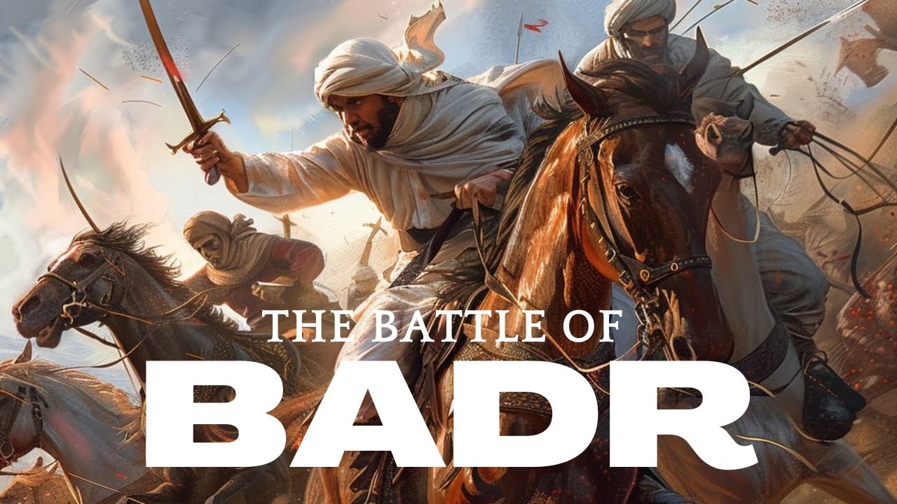 Lyrics & Translations of The Battle Of Badr by Ilyas Mao | Popnable