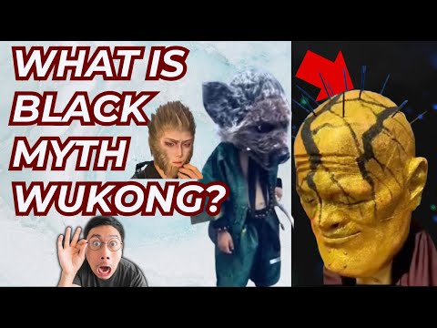 Black Myth: Wukong - The Game Taking Asia by Storm and Inspiring Next-Level Cosplay!"