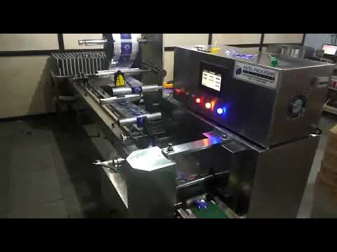 Pouch Packaging Machine Parts - Pouch Packing Machine Spare Parts ...