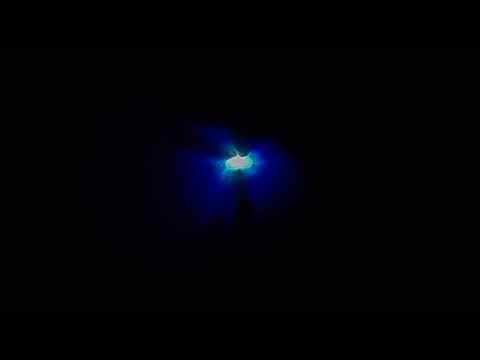 ACHERNAR THROUGH SMALL TELESCOPE (AMATEUR) 🔭