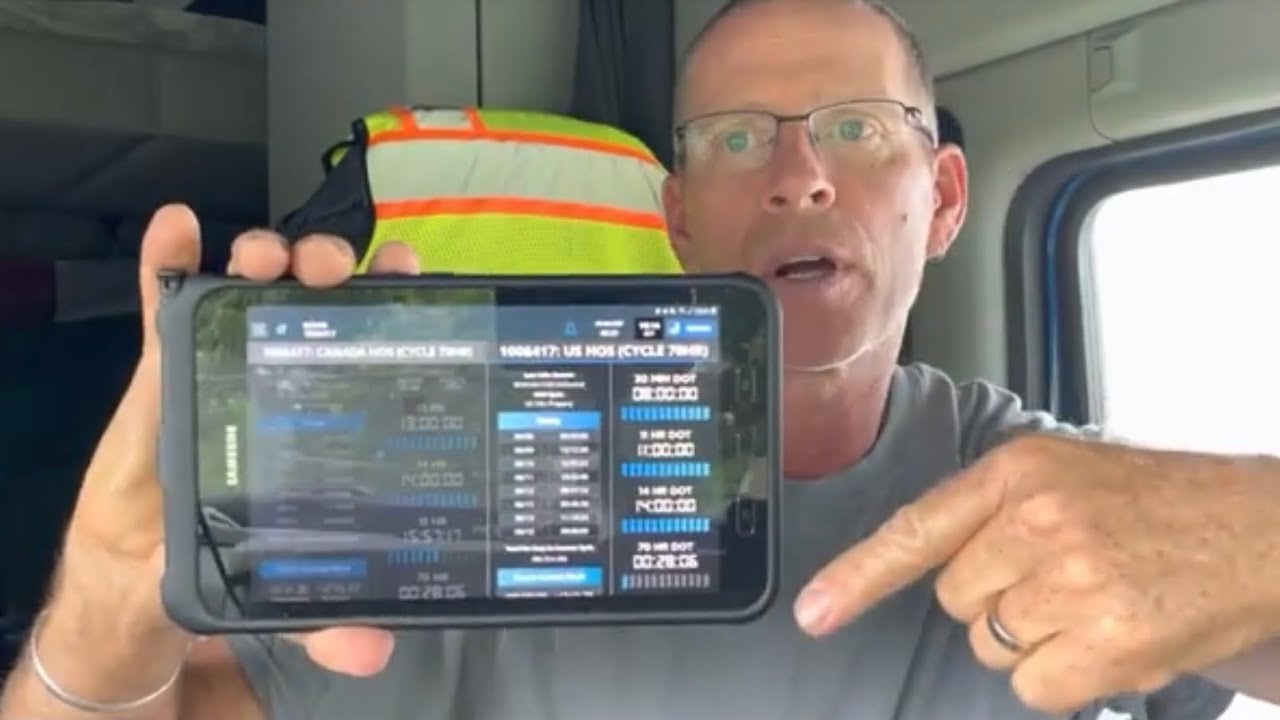 UNDERSTANDING THE DOT CLOCKS | TIPS ON HOW TO MANAGE YOUR TIME AS A TRUCK DRIVER | TIME MANGEMENT