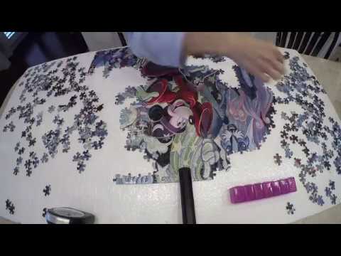 Disney's Fantasia, Ceaco Puzzles