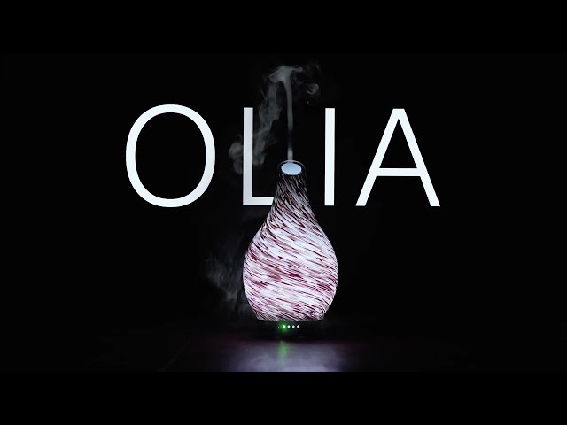 Rio OLIA Aroma Diffuser, Humidifier & Night Light | Accessories and ...