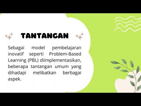 Best Practices Model Problem Based Learning PBL