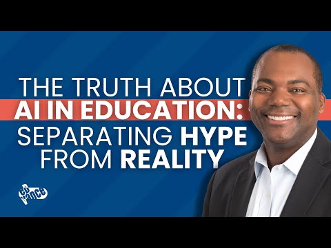 Strategy, agility & culture: keys to high-performance in education | Jean-Claude Brizard