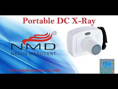 Portable Dental X Ray Machine - Mobile Dental X Ray Machine Latest ...
